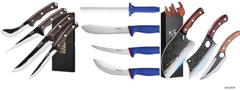 10 Best Professional Butcher Knife Set According To Our Test Cooking Panda