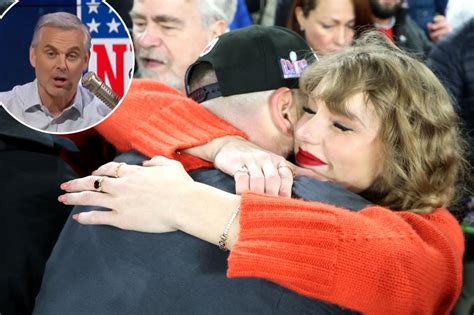 Colin Cowherd Blasts Taylor Swifts Nfl Haters As ‘weird Lonely