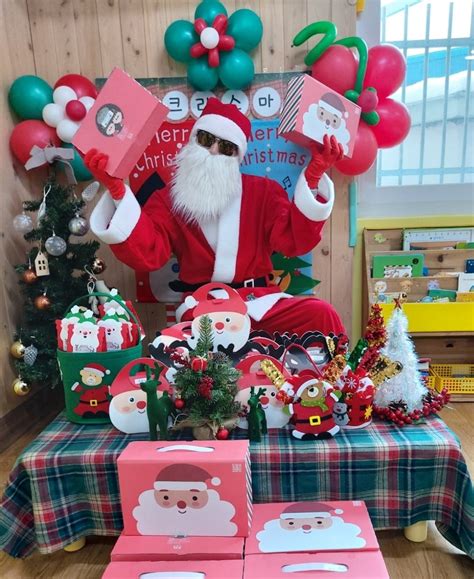 순천 출장 방문 산타 크리스마스 산타가 우리집에 경력11년 유아체육강사 전라남도 순천시 삼산동 비즈프로필