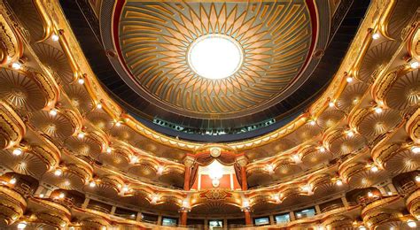 Classic Theatre Of Opera And Ballet Mabetex Group