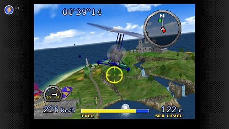 Pilotwings 64 Review N64 Nintendo Life