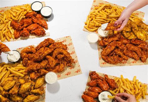 Why Wings Over Is The Best Wing Place Wings Over