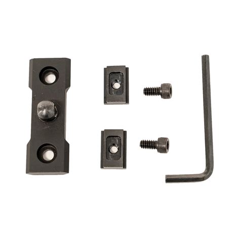Grovtec Anschutz Adapter Set Swivel Stud
