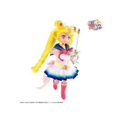 Sailor Moon Eternal Styledoll Super Sailor Moon