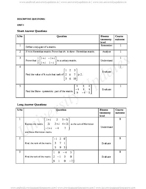 Modified Mrcet Notes Digital Notes On Data Structures B Ii Year I