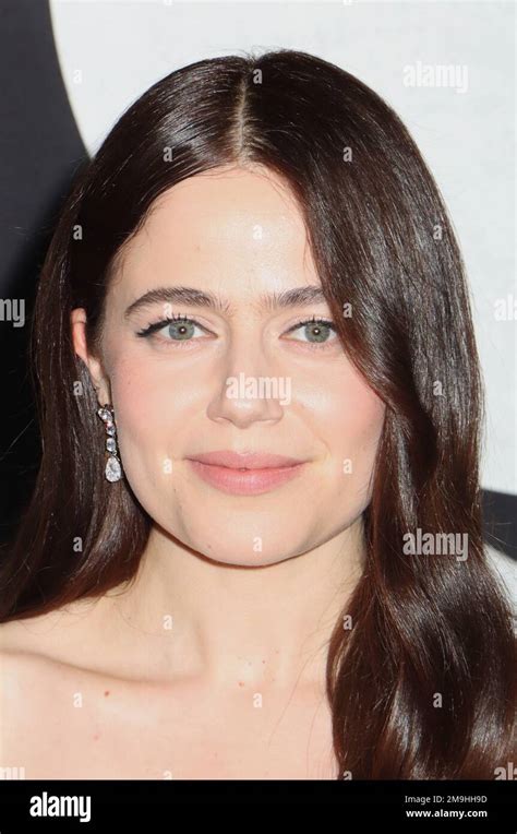 Los Angeles Usa 17th Jan 2023 Molly Gordon 01172023 The Los