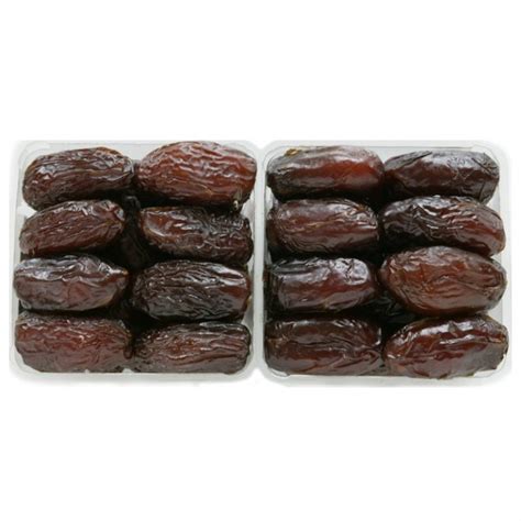 Assorted Dates Special Promotion 5 Lbs Shields Date Garden