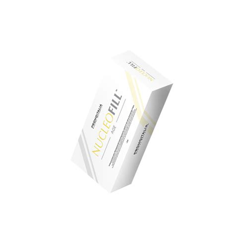 Nucleofill Age Maxel Aesthetic