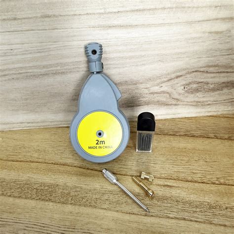 Eoozwa 5pcs Roto Tape Compass Rotating Tape Measure Beam Compass