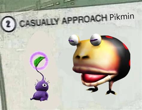 Pasen Momos De Pikmin 👍 Rmaau