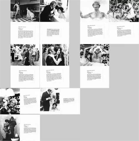 Sex With A Smile Marty Feldman Original German Black And White Movie