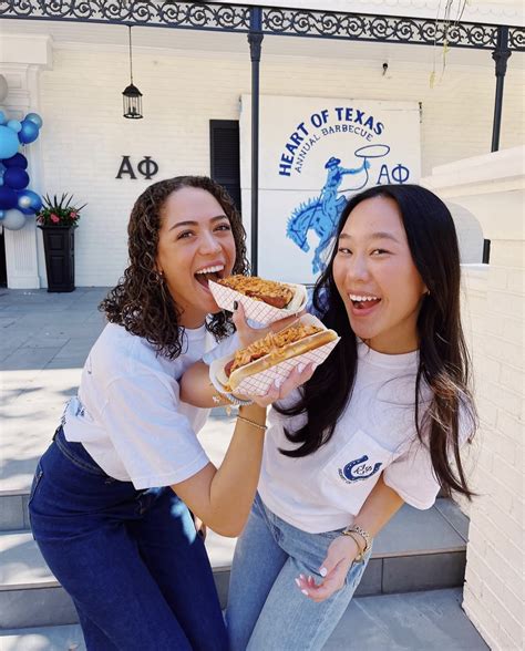 Philanthropy Texas Alpha Phi