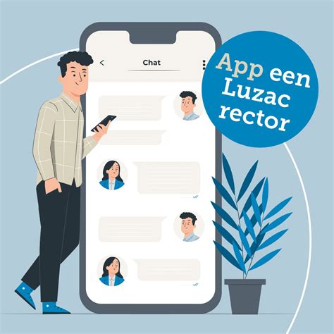 Persoonlijk Contact Met Een Rector Luzac Advies And Kennismaking Luzac