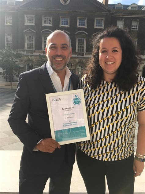 Asit Arora On Linkedin Doctify Patientsfirst Reviews