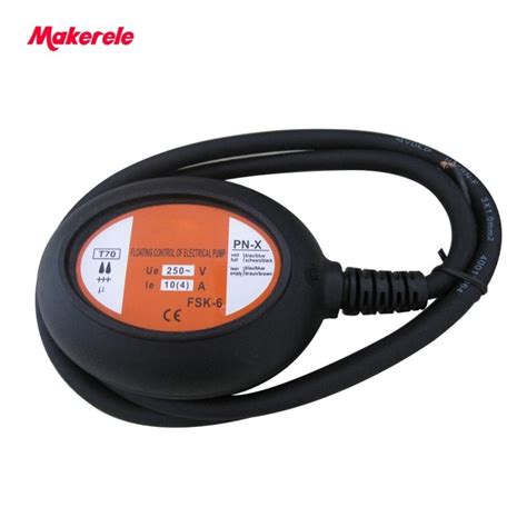 Float Level Switch Mk Cfs11cable Float Switch Liquid Fluid Water Pump Level Nonc Controller