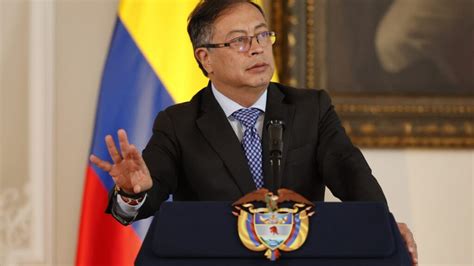 President Of Colombia Terminates Peace Process With Eln After Puerto