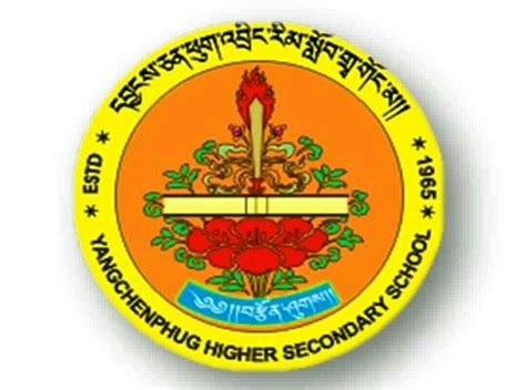 Yang Yangchenphug Hss Xii Science E 2018 Dzongkha Group