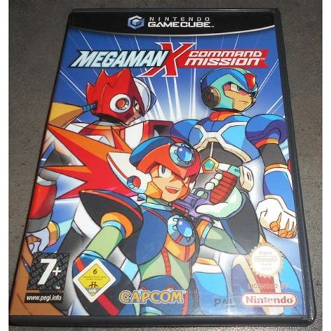 Mega Man X Command Mission