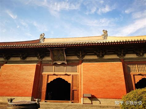 【营造学社考察路线】之大同善化寺，规模庞大的辽金建筑 知乎