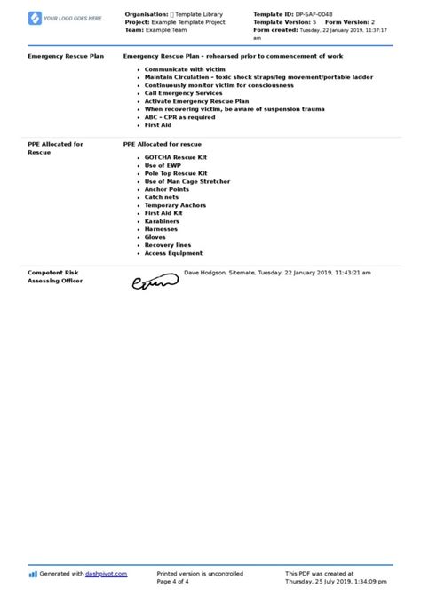 Risk Evaluation Method Here Are The Best Risk Evaluation Methods