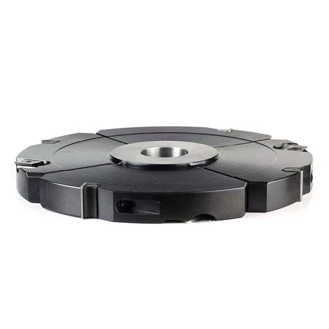Adjustable Groove And Rabbet Shaper Cutter Amana Tool 61358 200mm