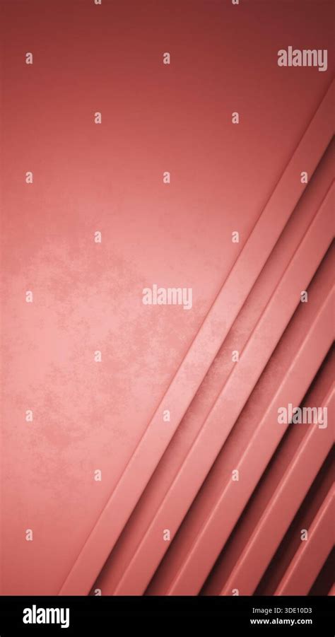 Modern And Clean Abstract Background Featuring A Rich Reddish Pink Hue