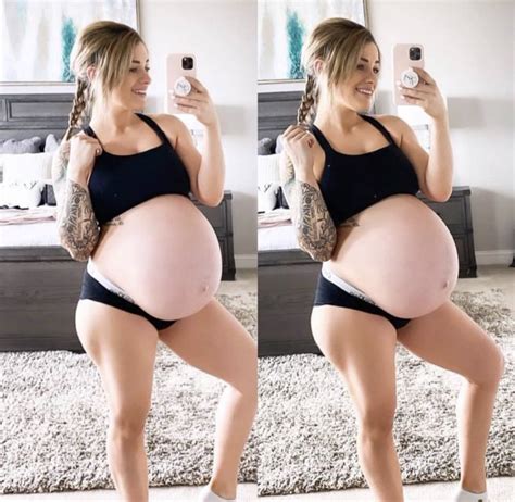 Sexy Pregnant Women On Twitter 😍😍