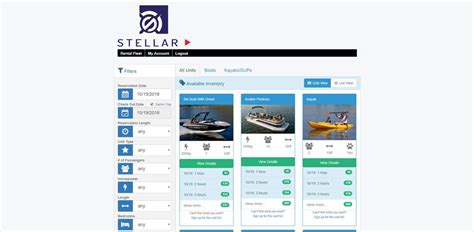 Boat Rental Management Software Boat Tracking And Booking Platform
