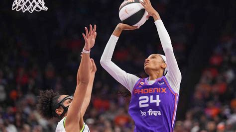 Mercury News Phoenix Makes Wrong Kind Of History In Ugly Loss To Lynx