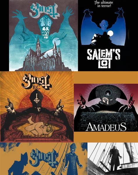 Ghost Of You Album Cover