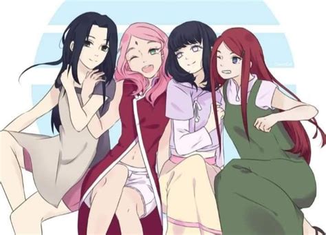 Mikoto Y Kushina