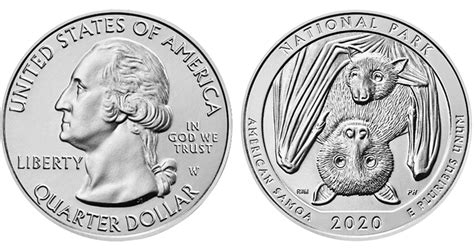 Production Starting For 2020 W Quarter Dollars With Special Privy Mark