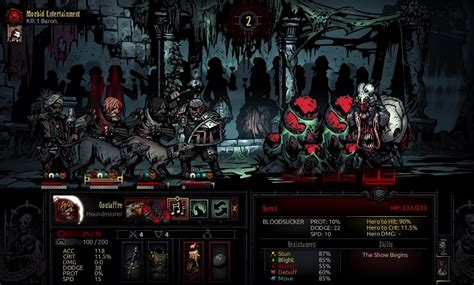 Darkest Dungeon Crimson Court Boss Guide Gameskinny