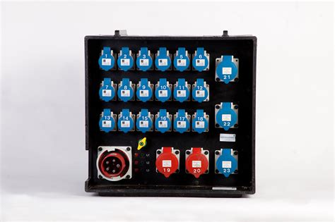 Power Distribution Electric Eel