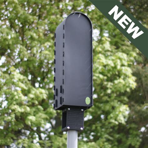 Eco Rocket Bat Box Wildlife Services