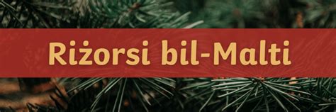 Kalendarju Tal Avvent Il Milied Malti Twinkl