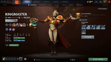 Dota 2 Ringmaster Guide Noobfeed