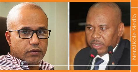 Gouvènman Kanadyen An Sanksyone Nenel Cassy Ak Steeve Khawly Netalkole Media