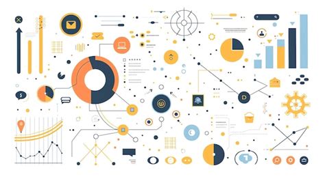 Premium Photo A Complex Network Of Interconnected Systems And