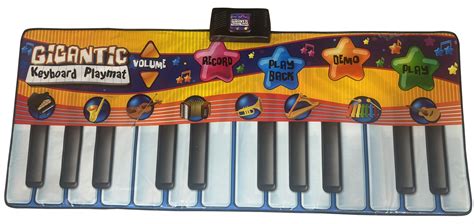 6 Feet Gigantic Keyboard Playmat From China Manufacturer Wehand Toys