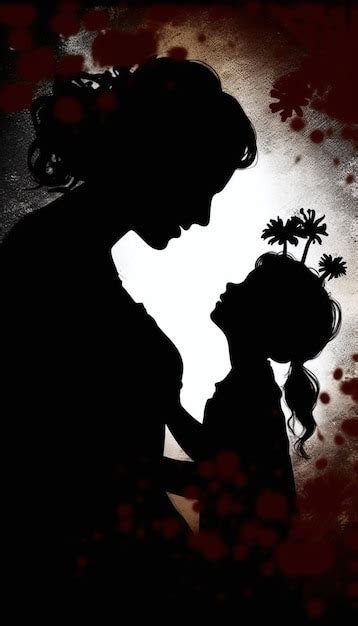 Madre E Hijo Foto Premium