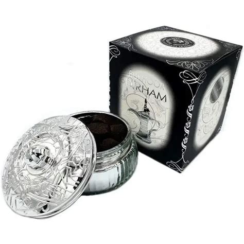 Dirham Silver Bakhoor Arabian Incense 80g By Ard Al Zaafaran Soghaat Ts And Fragrances
