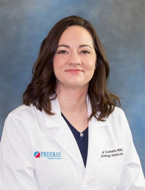 Ashley Southern Devoe Msn Fnp Freeman Health
