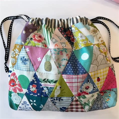 Bessie Bag Pattern Treehouse Textiles
