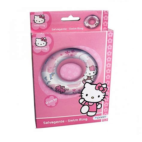 Mondo Hello Kitty Swim Ring Toystore