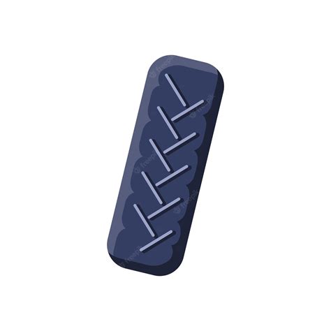 Premium Vector Accelerator Pedal Brochure Element Design