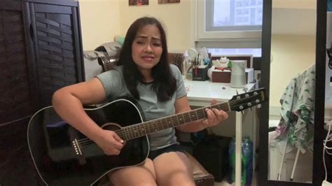 I Never Dreamed Some1 Like U Could Love Some1 Like Me Cover By Monette Ureta Youtube