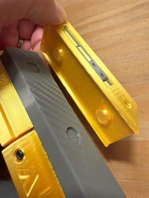 Mass Effect M 3 Predator Model Kit V2 By Mwprintsmith Makerworld Download Free 3d Models