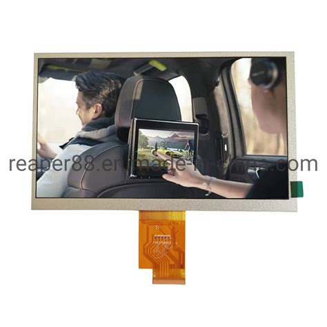 IPS TFT LCD Screen Lvds Interface TFT LCD Module Apply For Portable Device China