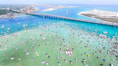 Floridas Best Sandbars Day Trips From Hernando Beach